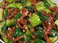 青菜炒肉怎么炒好吃_青菜炒肉先炒肉还是先炒青菜