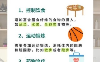 胆固醇偏高对身体有什么影响_如何降低胆固醇