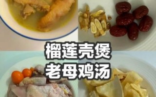 榴莲壳炖排骨怎么做_榴莲壳炖排骨的功效与禁忌