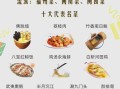 中餐菜名字大全_如何快速记忆