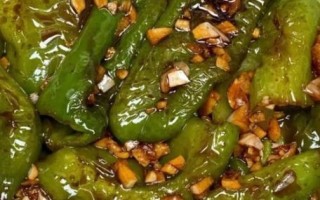 糖醋青椒怎么做_糖醋青椒用白醋还是陈醋