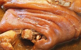 蒸肘子怎么做_蒸肘子最正宗的做法