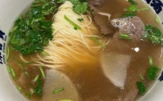 牛肉面怎么做好吃_牛肉面汤头怎么做才浓郁