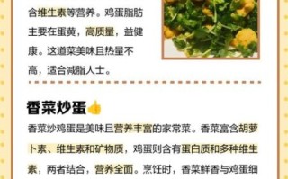 香菜炒鸡蛋有毒吗_香菜炒鸡蛋会中毒吗