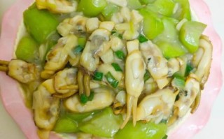蛏子怎么清洗_爆炒蛏子家常做法