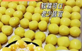 粘豆包图片大全图_粘豆包怎么做才软糯