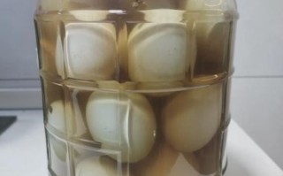 用酒腌制咸鸭蛋的做法_咸鸭蛋用多少度白酒最好