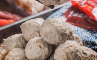 汕头牛肉丸怎么做_正宗汕头牛肉丸口感