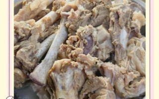 羊骨棒怎么炖才好吃_羊骨棒汤的家常做法
