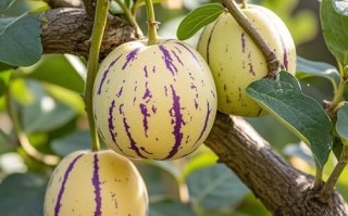 人参果树图片大全大图_人参果树长什么样