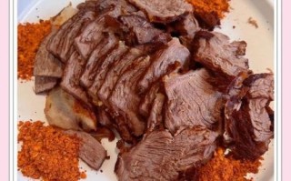 酱牛肉怎么做才入味_酱牛肉用什么部位最好