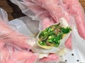 火腿馅饺子怎么做_火腿饺子馅怎么调才好吃