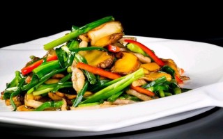 韭菜花炒肉怎么炒好吃窍门_韭菜花炒肉先炒肉还是先炒韭菜花