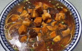 香菇鸡汤面怎么做好吃_香菇鸡汤面汤底秘诀