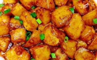 红烧土豆块怎么做好吃_家常做法步骤详解