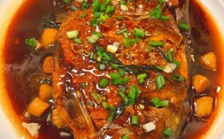 红烧鳊鱼怎么做好吃_红烧鳊鱼的做法窍门