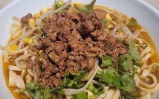 手擀面怎么做劲道不断_手擀面为什么一煮就断