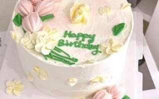 女士生日蛋糕图片_如何挑选个性款式