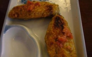 明太鱼籽鸡翅怎么做_明太鱼籽鸡翅好吃吗