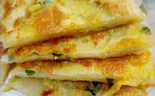 葱油鸡蛋饼怎么做_鸡蛋饼不腥的秘诀