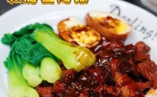 卤肉饭怎么做_卤肉饭用什么肉最好