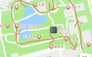 狮子林在哪里_狮子林怎么去
