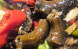 鳝段烧什么比较好吃_鳝段和什么一起烧最香