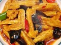 腐竹怎么烧好吃一点_腐竹怎么做入味又下饭