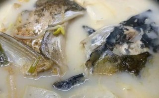 鱼头汤图片大全_鱼头汤怎么做才奶白