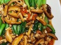 香菇菜心怎么烧_香菇菜心做法窍门