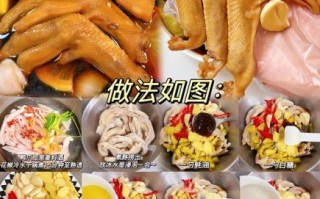 泡鸭爪鸭翅怎么做_泡鸭爪鸭翅的配料有哪些