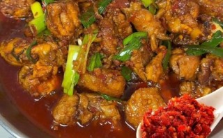 贵州糍粑辣椒怎么做_辣子鸡正宗做法