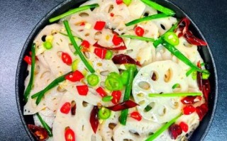 藕片焯水多长时间能熟_藕片焯水多久口感脆嫩