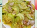 西葫芦炒肉热量高吗_西葫芦炒肉营养价值有哪些