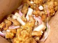 椒盐牛蛙怎么做_椒盐牛蛙腌制多久才入味