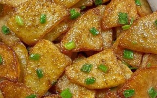 家常孜然土豆片怎么做_孜然土豆片怎么炒才脆