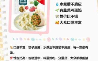 速冻水饺哪个品牌好_中国十大速冻水饺品牌排行