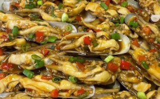 蛏子怎么做好吃_蛏子最鲜嫩的三种做法