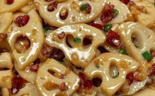 酸辣莲藕怎么做_酸辣莲藕用焯水吗