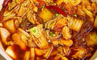 白菜炖猪肉怎么做_白菜炖猪肉的家常做法