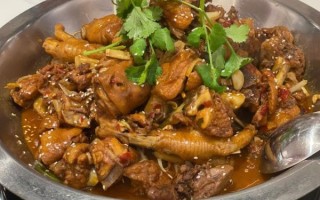 烧鸡公怎么做好吃_烧鸡公最正宗的做法