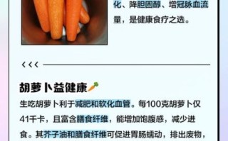 胡萝卜生吃还是熟吃_胡萝卜营养价值有哪些