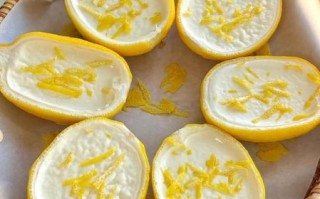 柠檬的做法大全_柠檬怎么保存不变质