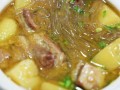 牛肉粉丝煲怎么做_牛肉粉丝煲热量高吗