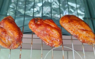 空气炸锅新奥尔良烤翅怎么做_为什么鸡翅不柴