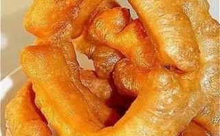 焦圈怎么做_焦圈为什么酥脆