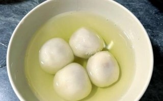 花生汤圆怎么做_花生汤圆馅料怎么调