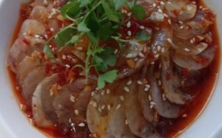 凉拌牛蹄筋怎么做_凉拌牛蹄筋怎么做好吃