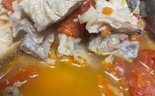 番茄酱排骨怎么做_家常番茄酱排骨做法大全