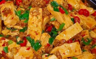 大豆腐怎么做好吃_家常大豆腐做法视频